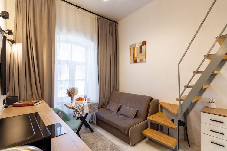Davida Apartaments - Saint Petersburg (Russia)