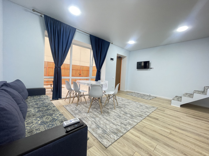 Uyutnye Domiki U Poberezhyya Kaspiyskogo Morya Private House - Каспийск