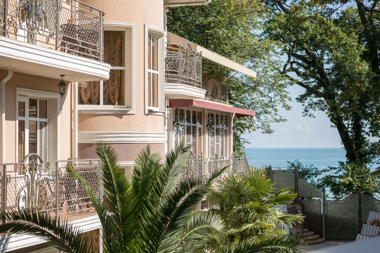 Pollyanna Villa Mini-hotel - Sochi
