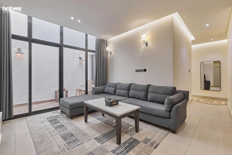 Bnbme Alajlan Riviera 5 3 Bdr Apartments - Riyadh