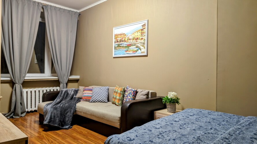 Kvartirasvobodna 1j Basmanny Pereulok Apartments - Moscow