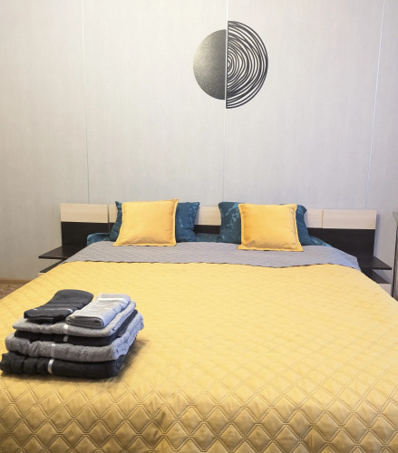 Na Burnakovkoy 57 Flat - Nischni Nowgorod