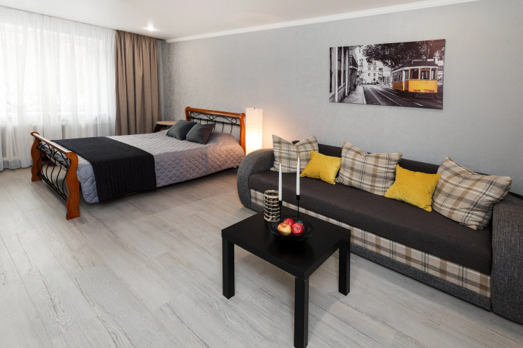 Rybny Kvartal Apartments - Kaliningrad