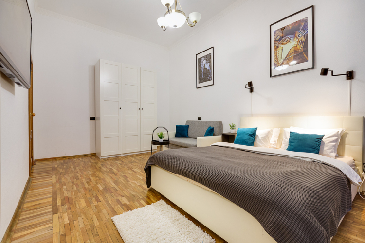 Rentalspb Flat - Saint Petersburg