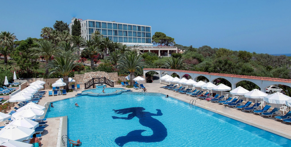 Denizkizi Hotel - Фамагуста