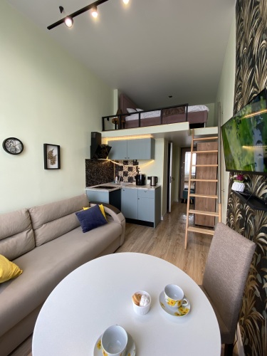 Sokol Apartments - Moscow