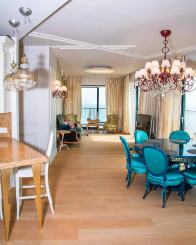 Premium Klassa V Komplekse Akter Gelaksi Apartments - Russia