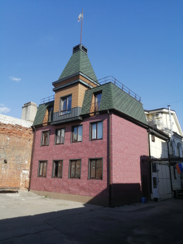 Motel Chempion - Nijni Novgorod