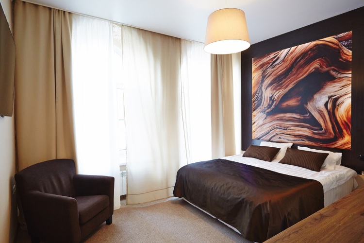 Geleon Living Quarters