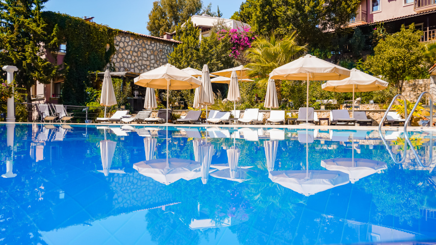 Бутик-Отель True Blue Kalkan - Калкан