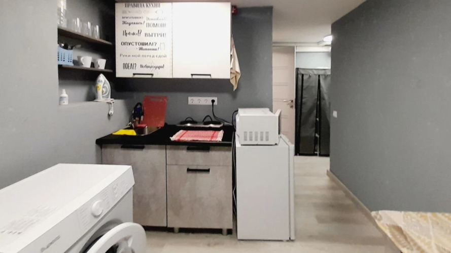 Uyutnyj Loft Bez Okna Apartment - Moscow