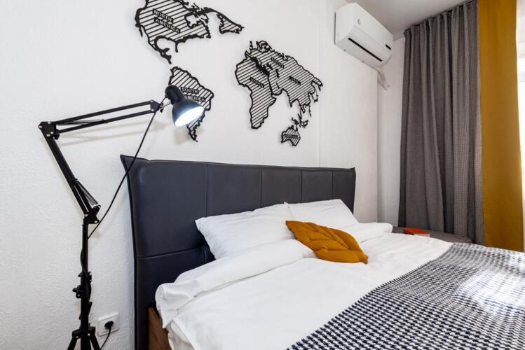 Апартаменты Студия в Сердце Ростова - Ростов-на-Дону