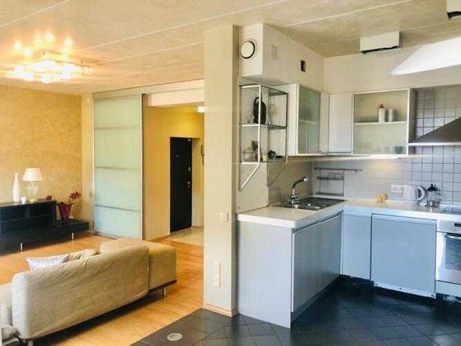 Apartamenty Goldapart Na Starokashirskom Shosse Flat - 모스크바