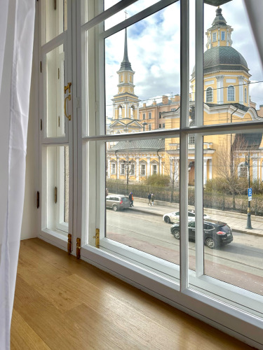 Flat U Bolshogo Tsirka - Saint Petersburg (Russia)