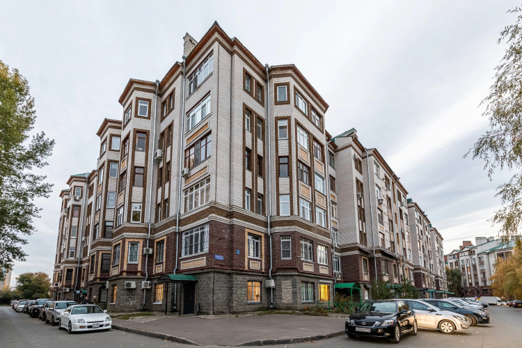 Uyutnaya V Tsentre Flat - Kazan