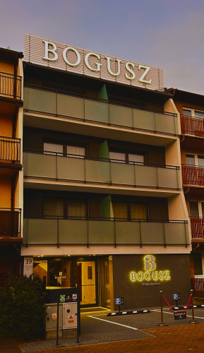 The Bogusz Wladyslawowo Hotel - Władysławowo