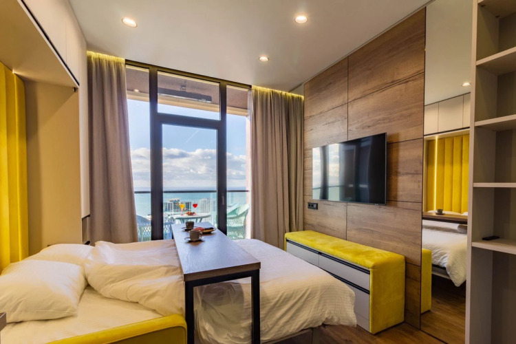 Sochiposutochno Apartments - Sochi
