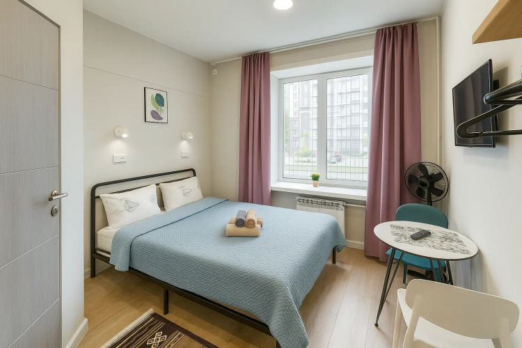 Dlya Dvoikh Ryadom S Vdnkh Apartment - Moskova Ili