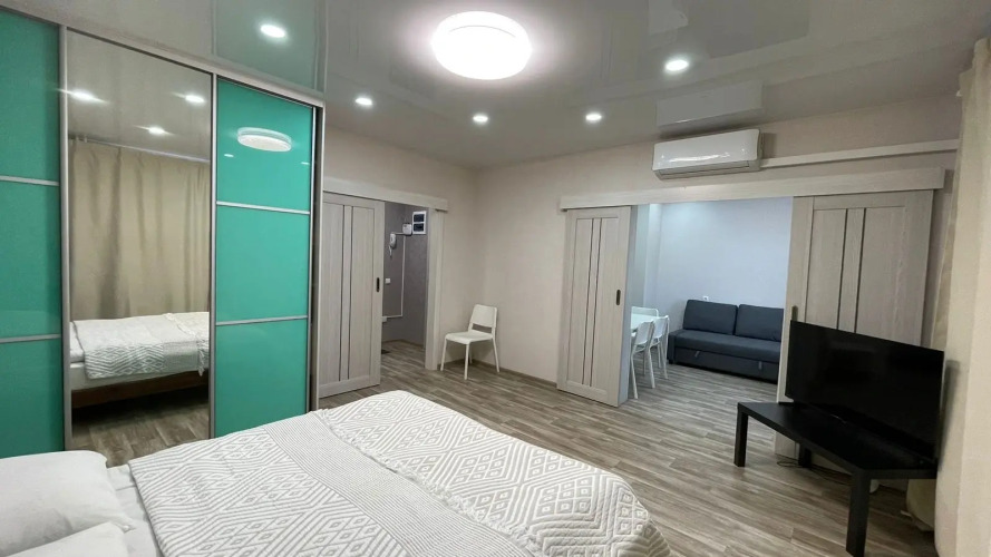 Topolniki Uyut Plus Apartments - Новокузнецк