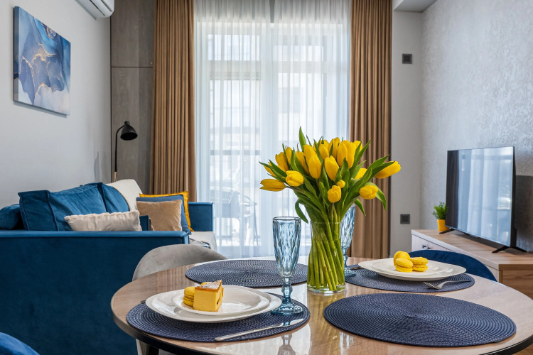V Zhk Rybnaya Derevnya Flat - Kaliningrad