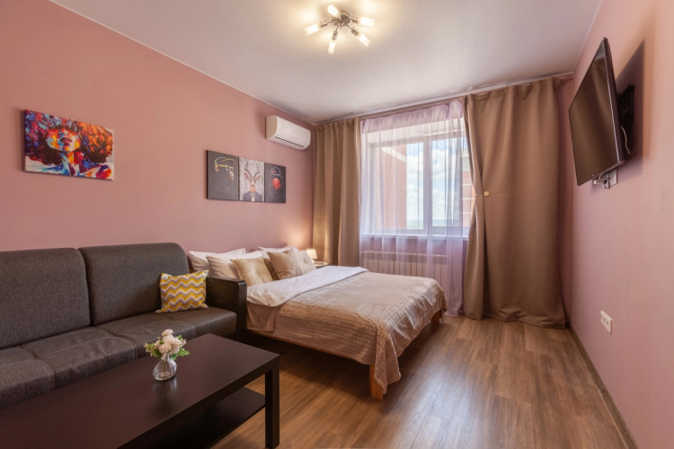 Rentplaza C Vidom Na Volgu Apartment 3 - Samara