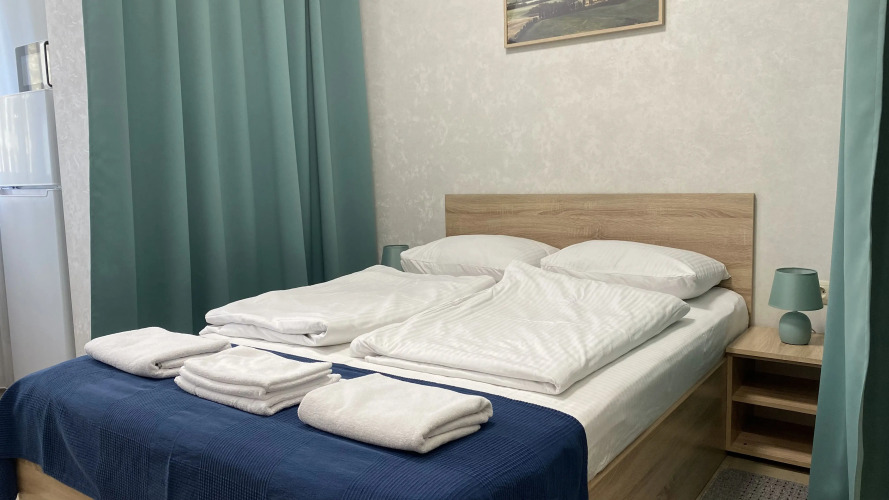 Apartments Studiya Uyutny Dom Na Smolnoy 44 - Moscow