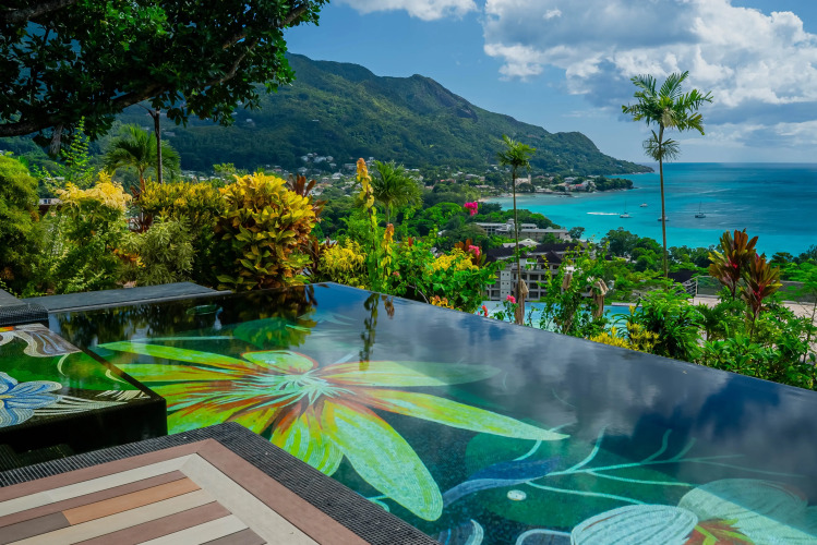 Gardens Hill Resort & Spa Resort - Seychelles