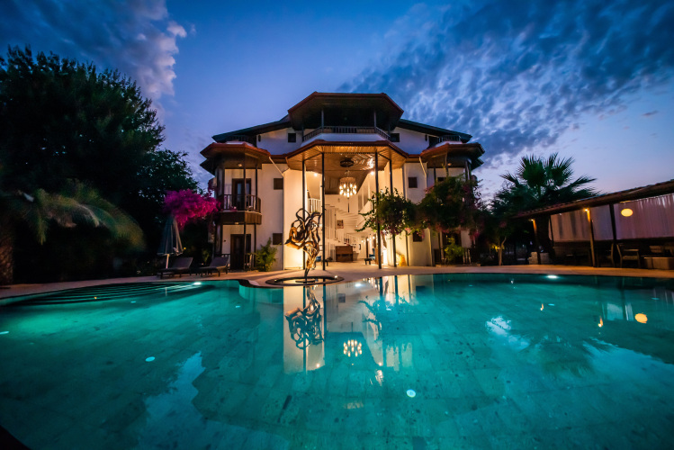 Murat Paşa Konağı Boutique Hotel - Dalyan