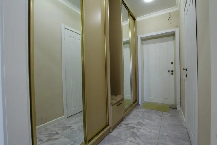 Metro Ametyevo Apartments 2 - Kazan