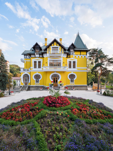Usadyba Kshesinskoy Spa Boutique Hotel - Кисловодск