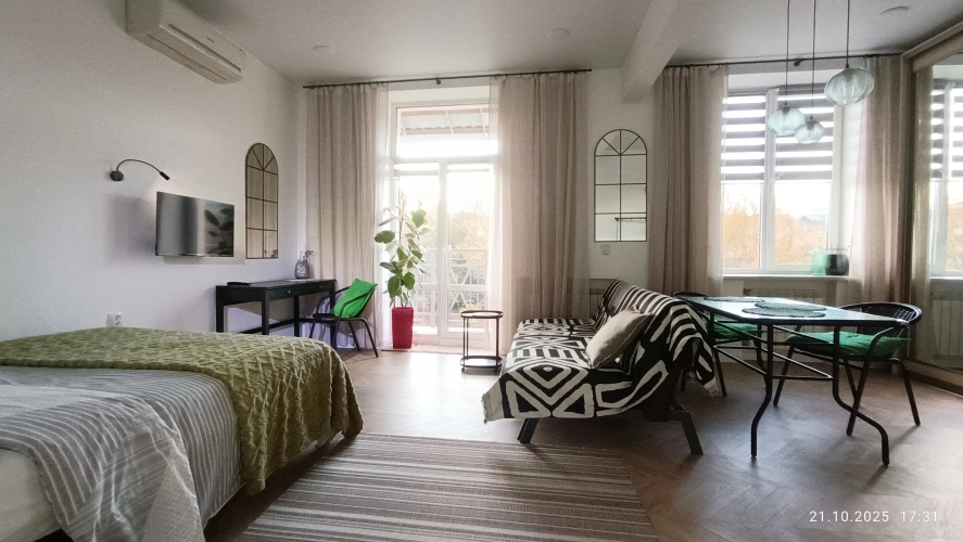 Prostornaya Bulvar Lenina 4 Flat - Mogilev