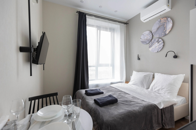 Na Zolotorozhskom Apartments - Moskau