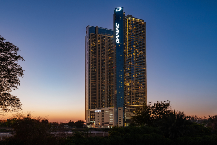 Damac Maison Aykon City Dubai - Dubái