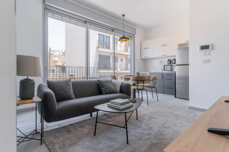 Blueground At Florentine Id16 Apartments - Tel-Aviv