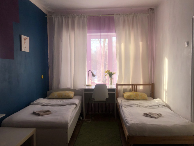 Leto&zelenaya Roshcha Zhenskaya Komnata Apartment - Yekaterinburg