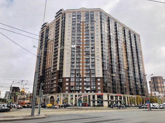Za Chernoy Rechkoy Apartments - Saint Petersburg
