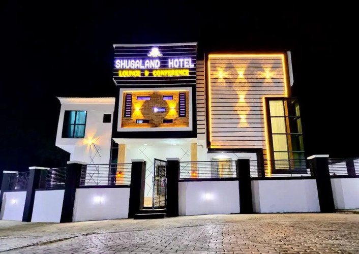 Shugaland Hotel - Ibadan