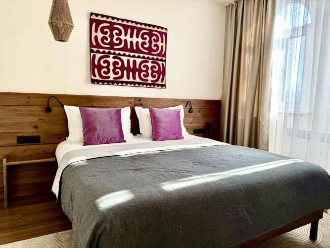 West Inn Akjola Hotel - Bischkek
