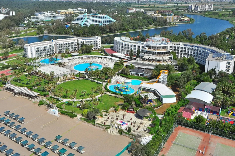 Resort Kaya Side - Side