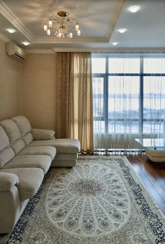 Elitnye S Vidom Na Kreml I Reku Na Meridiannoy 2 Versache Apartment - Kazan