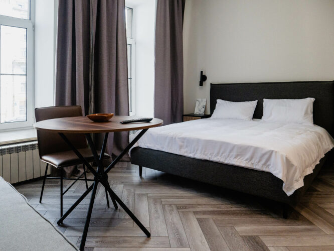 Apartment Gallery - San Petersburgo