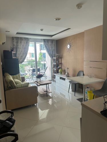 Paradise Park Resort 1 Bedroom - Cozy Apartment Near The Sea B502 Apartments - Pattaya City