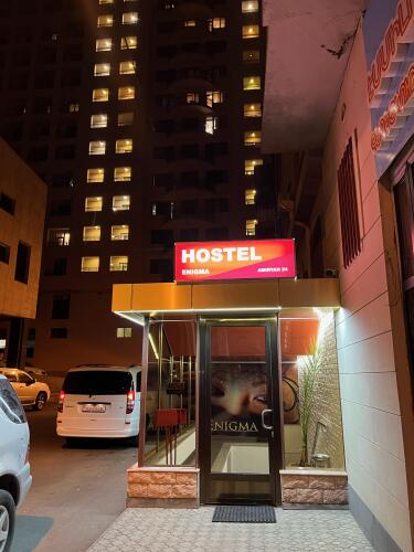 Hostel Enigma - Yerevan