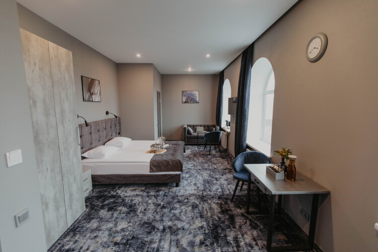New Butik-hotel Brick Guest House - Saint Petersburg, Russia