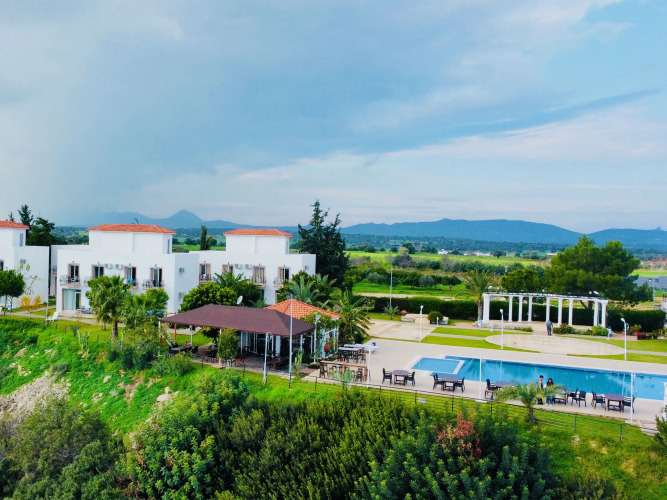 Celebi Garden Hotel - Northern Cyprus