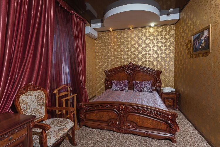 Отель Premium Hotel - Оренбург