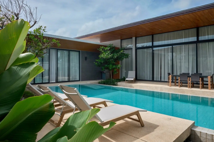 Botanica Four Seasons 2 Villa - Provincia de Phuket