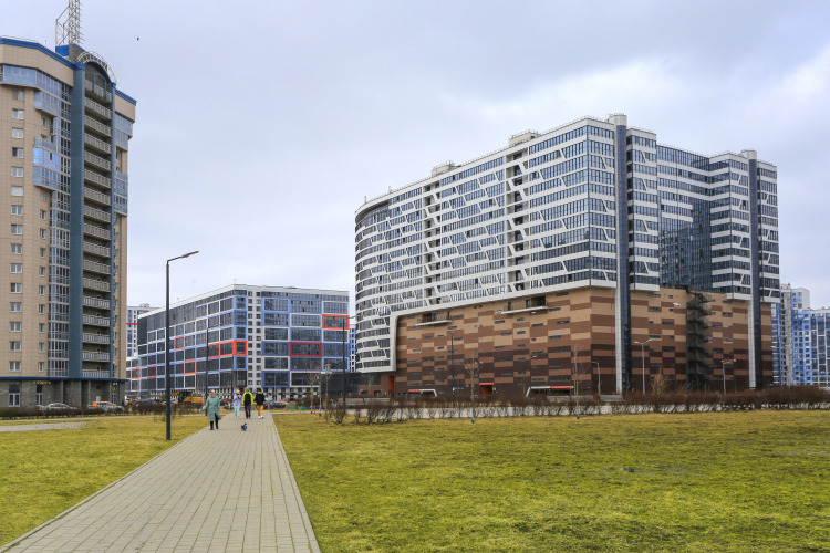 Uyutnaya Studiya Na Vasilyevskom Ostrove Apartment - Szentpétervár