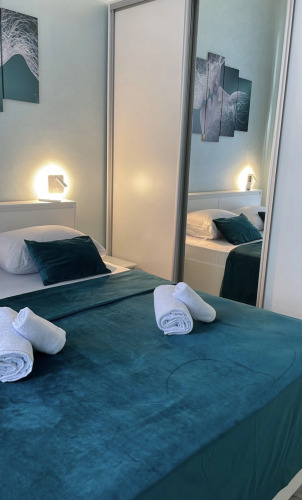Platinum Aparts (Alleya-park) Apartments 1 - Sochi