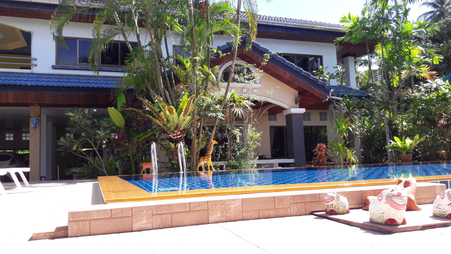 Homchana House Private House - Koh Samui